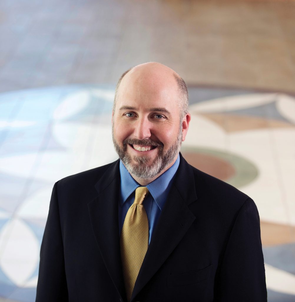 Dr. Scott Mitchell Named Next IBS President | Institute of Buddhist Studies