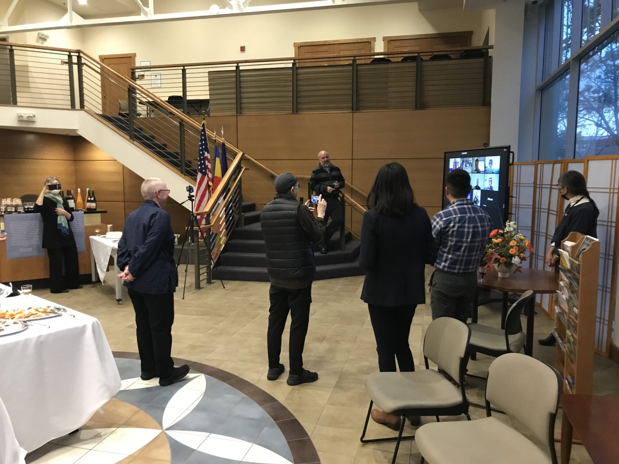 IBS Celebrates Daijaku Kinst’s Career | Institute of Buddhist Studies