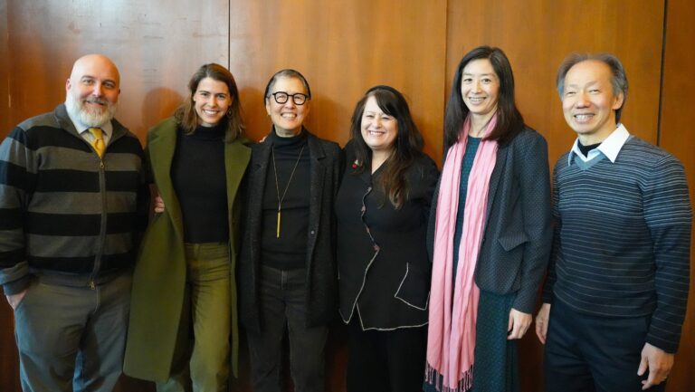 Ruth Ozeki Reflects on Writing, Zen and the Self at Unno Memorial ...